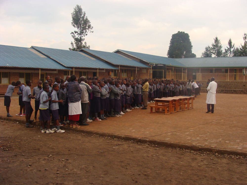 Projects 2017 – Impala Foundation